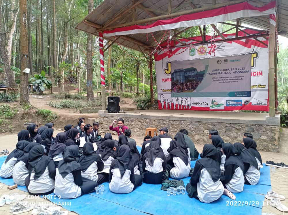 Pemetaan Bakat dan Minat Mahasiswa Melalui Osjur – Tarbiyah AL-QOLAM
